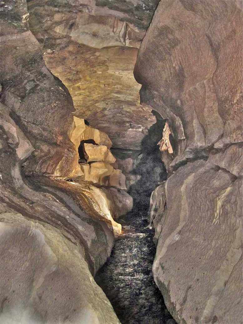 Dow Cave