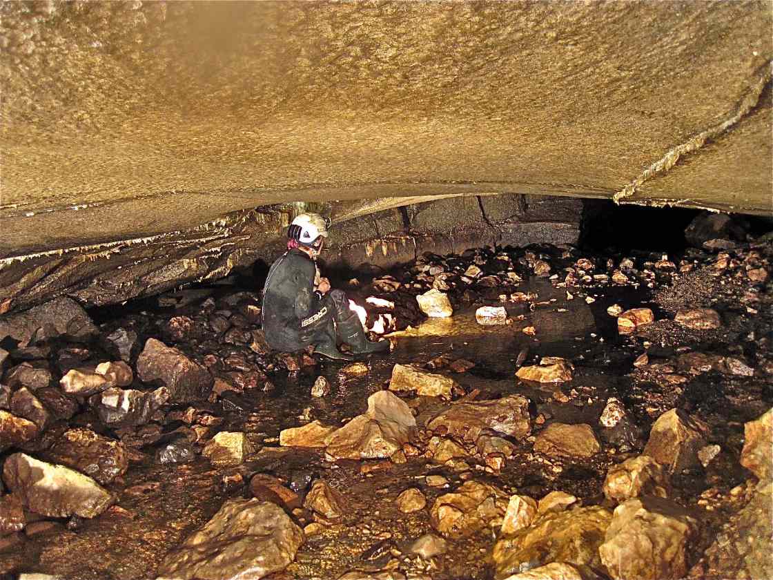 Dow Cave