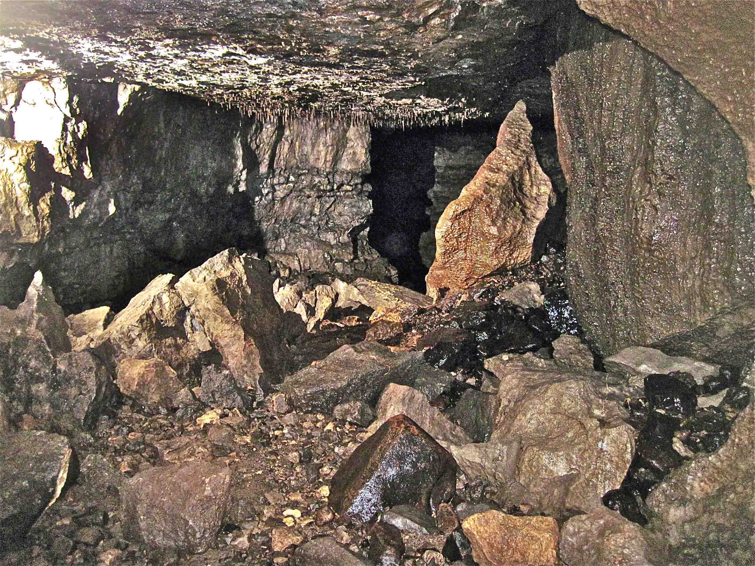 Dow Cave