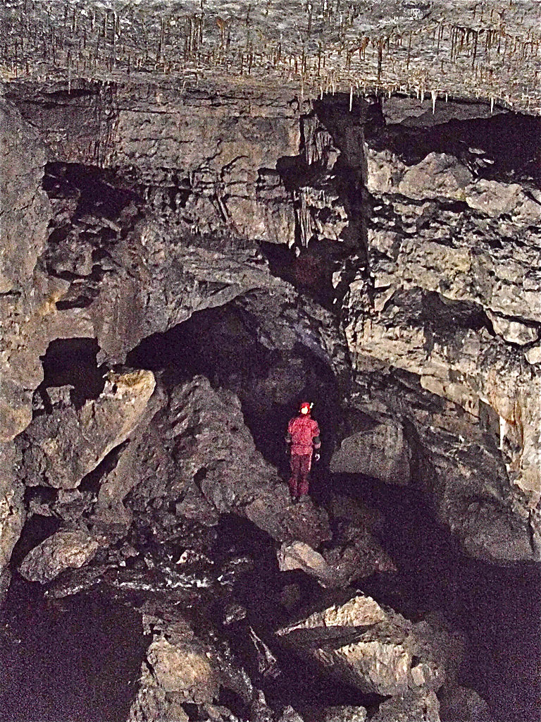 Dow Cave