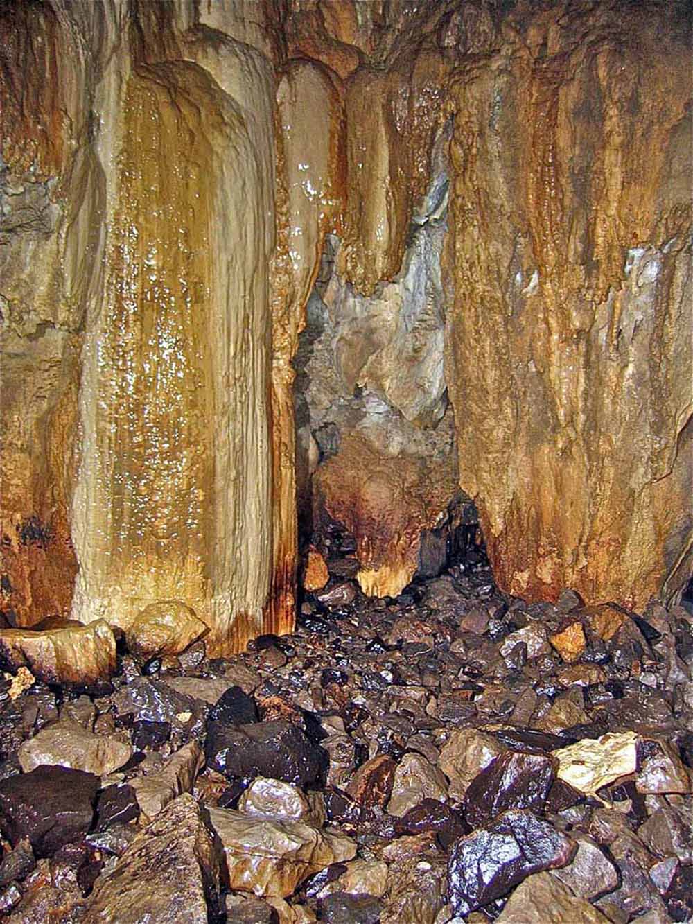 Dow Cave