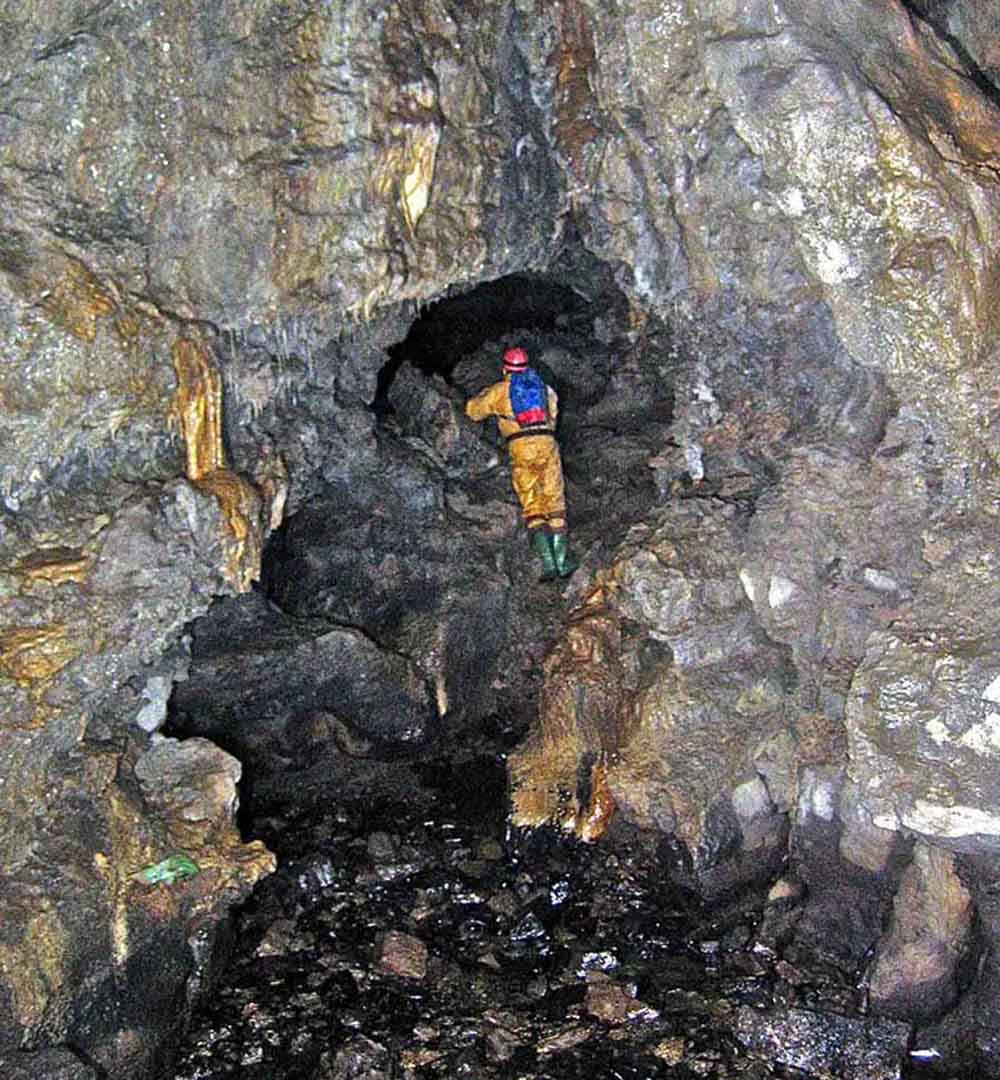 Dow Cave
