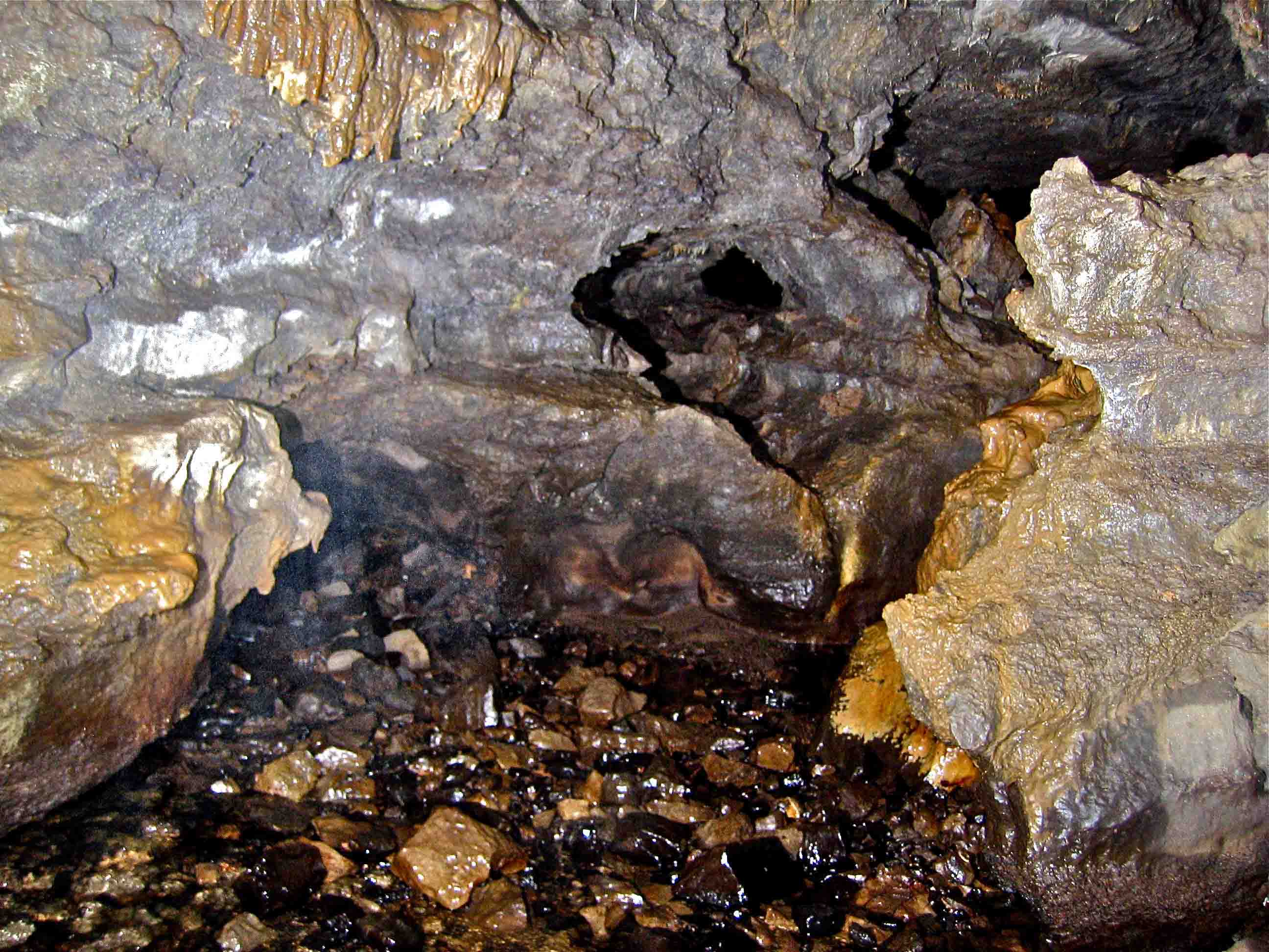 Dow Cave