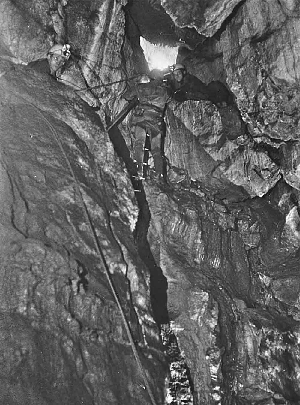 Dow Cave