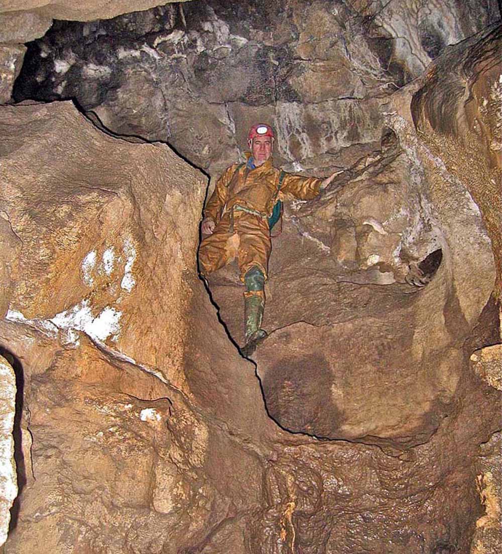 Dow Cave