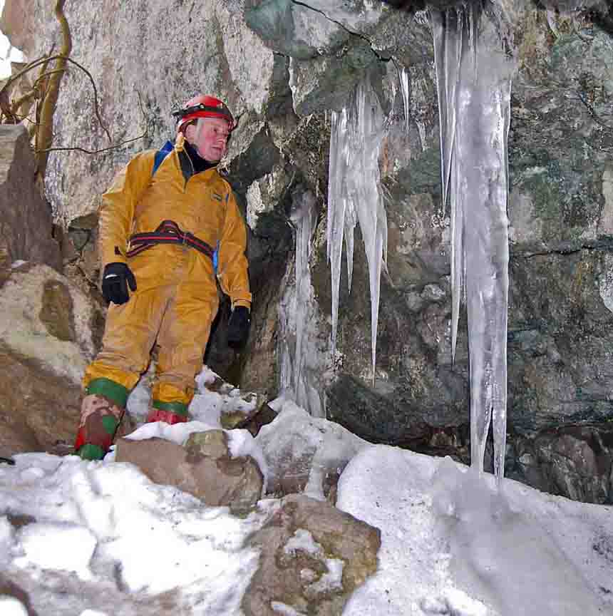 Dow Cave